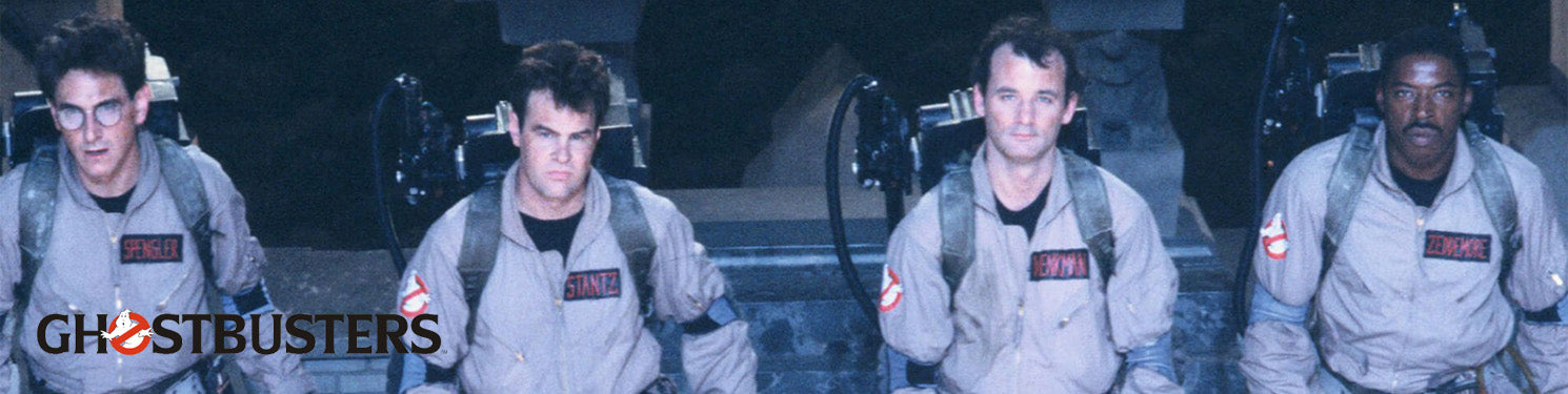 Ghostbusters Merchandise | Ghostbusters Gifts