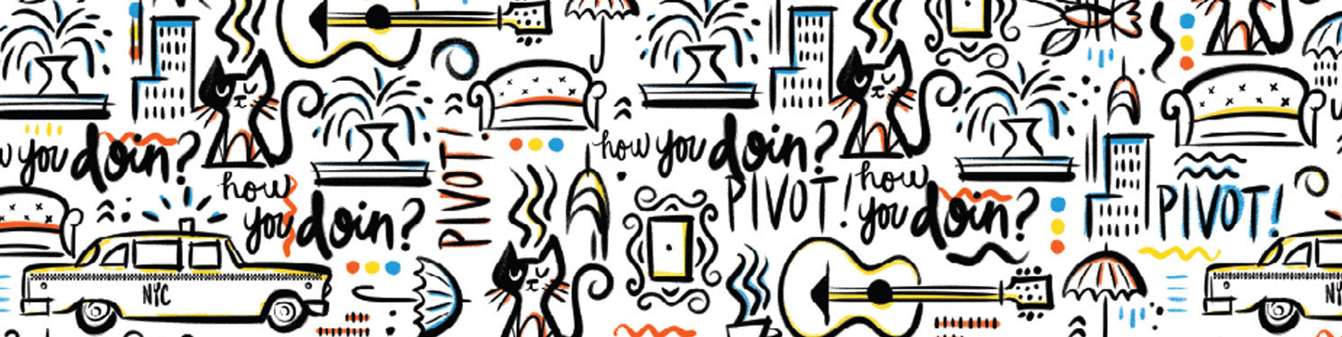 Friends Merchandise | Official Friends Gifts