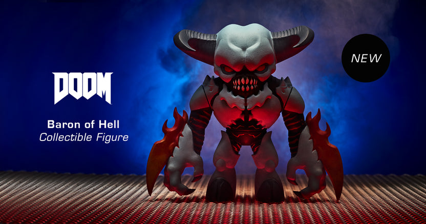 Official DOOM® Baron Of Hell Collectible Figurine