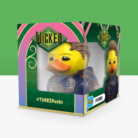 Tubbz | Cosplaying Ducks| Collectible Ducks | Numskull