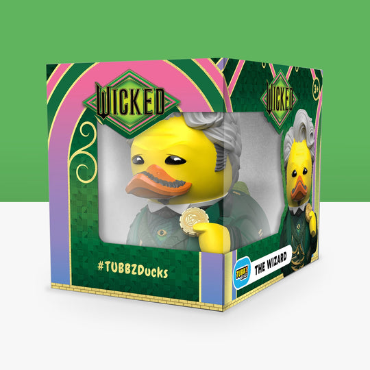 Tubbz | Cosplaying Ducks| Collectible Ducks | Numskull