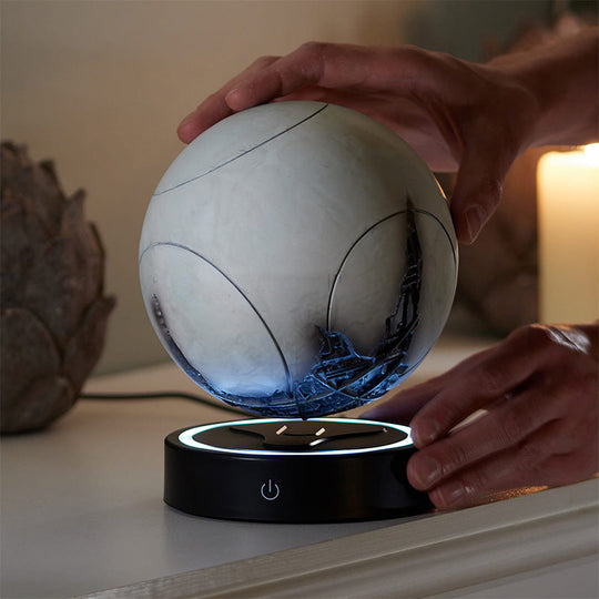 Destiny Floating Traveler LED Lamp | Numskull