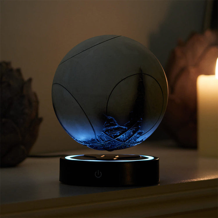 Destiny Floating Traveler LED Lamp | Numskull
