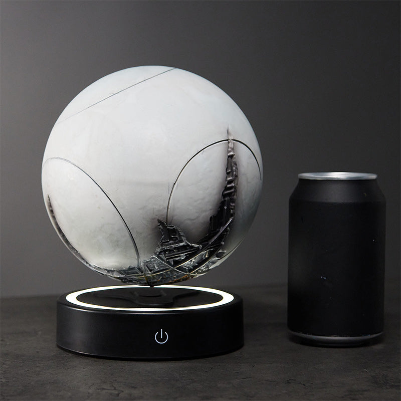 Destiny Floating Traveler LED Lamp | Numskull