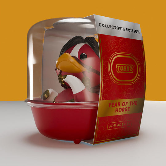 Tubbz | Cosplaying Ducks| Collectible Ducks | Numskull