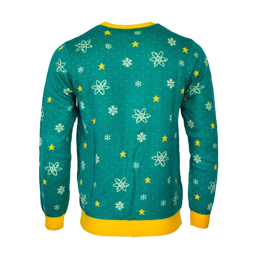 Just Geek - Official The Big Bang Theory Christmas Jumper