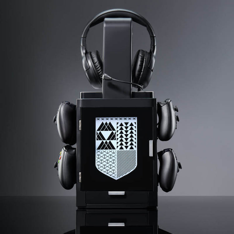Official Destiny Gaming Locker (LED Version) | Numskull