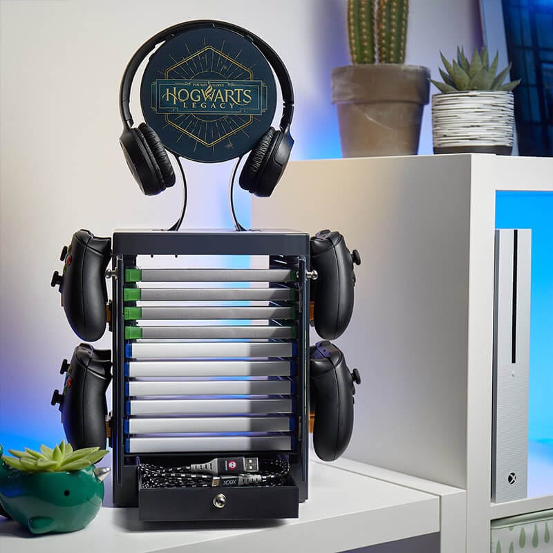Official Hogwarts Legacy Gaming Locker