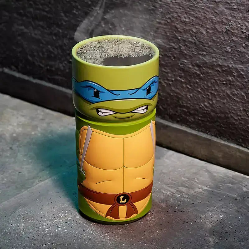 Official Teenage Mutant Ninja Turtles Leonardo CosCup | Numskull