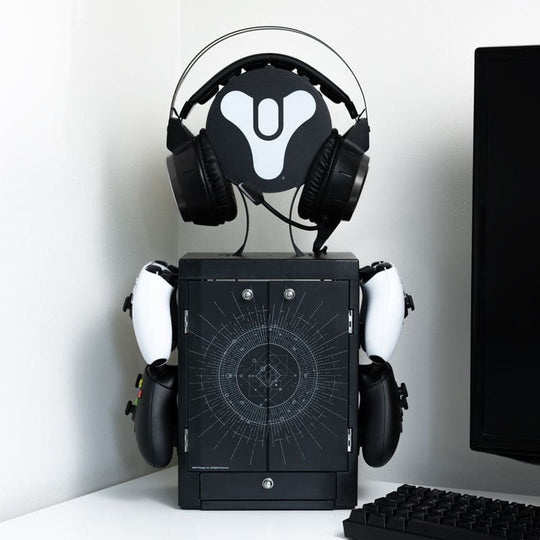 Official Destiny Gaming Locker | Numskull