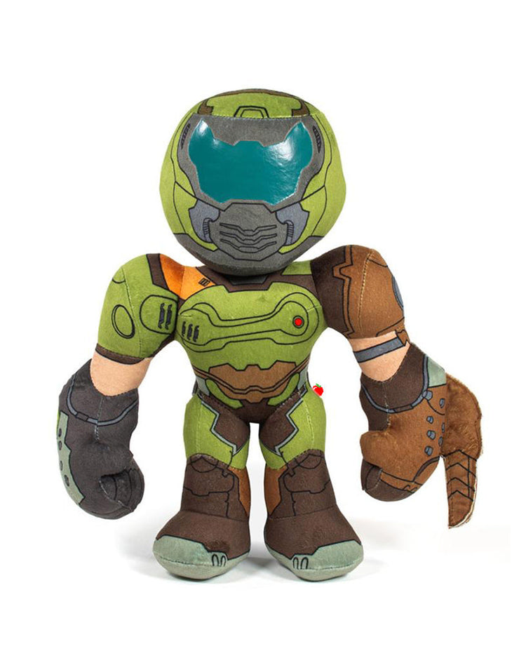 Official DOOM Slayer 12 Inch Plush | Numskull