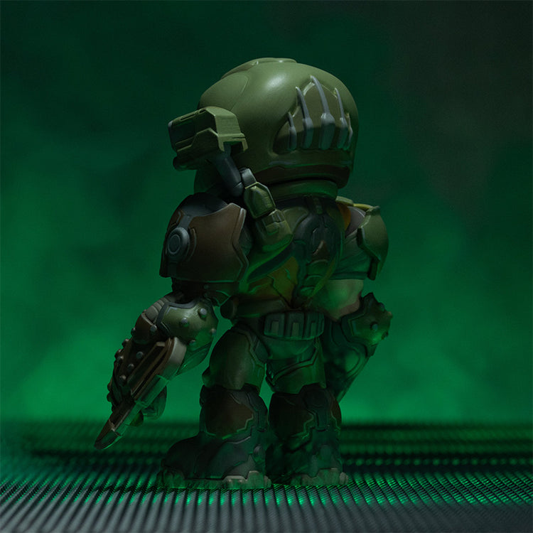 Official DOOM® DOOM Slayer Collectible Figurine